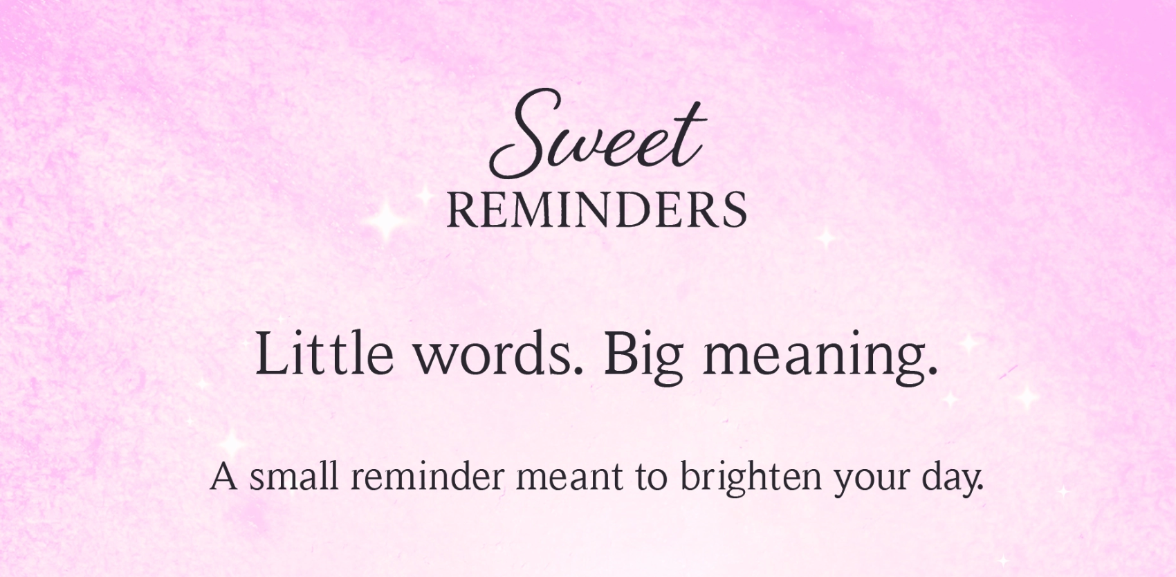 Sweet Reminders | Engraved Gemstone Bracelets with Meaningful Messages